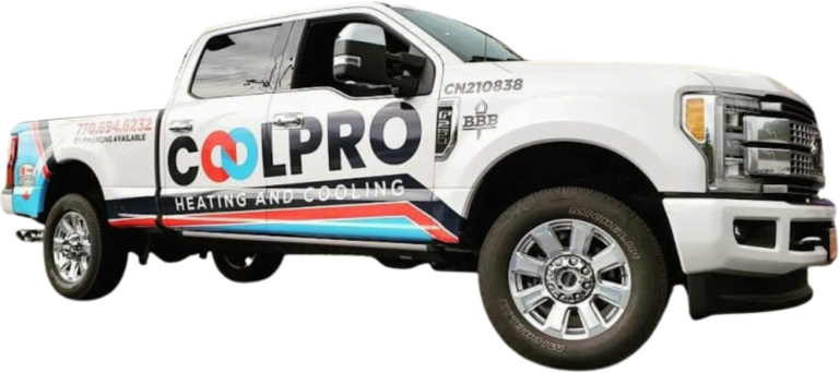 CoolPro Heating and Cooling | Best HVAC Company in Marietta