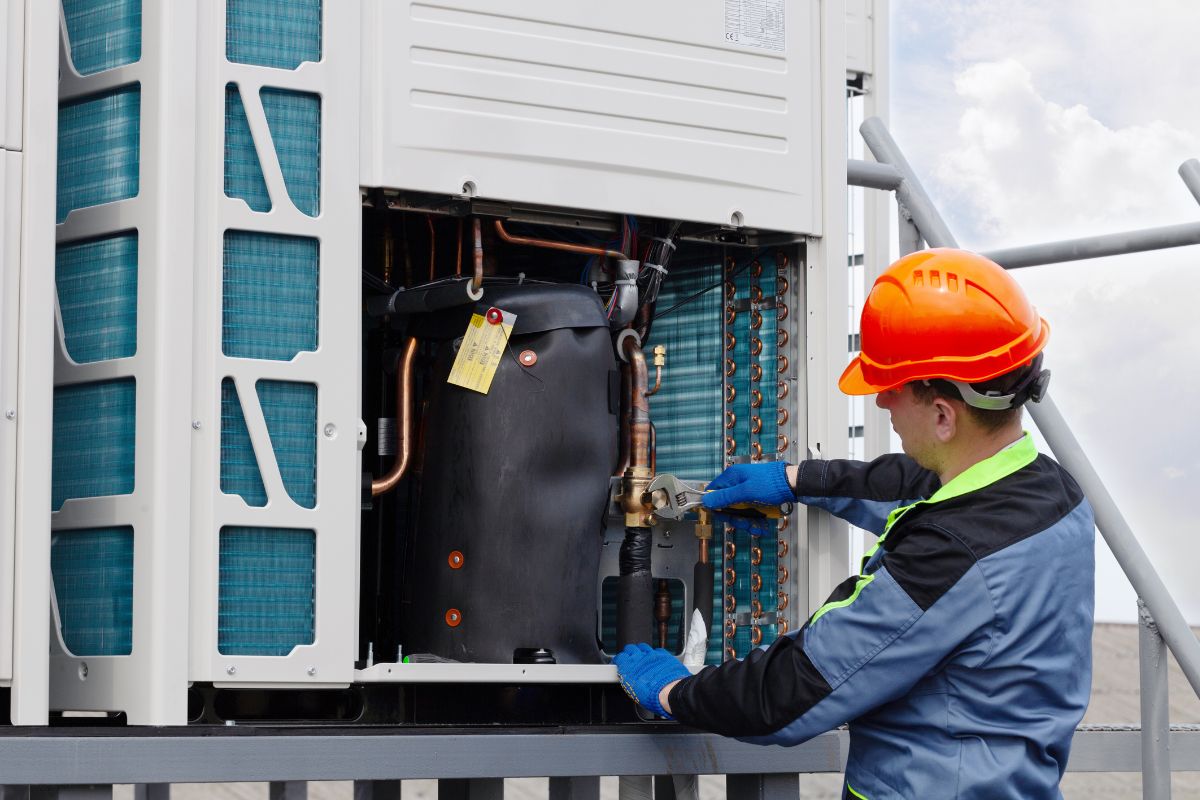 Holly Springs HVAC Services | CoolPro Heating and Cooling